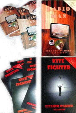 Ibrahim Waheed “Kalaavehi”: Radio Man & Kite Fighter | K's BOGNOTER