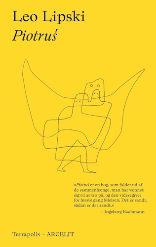 Leo Lipski: Piotruś | K's BOGNOTER